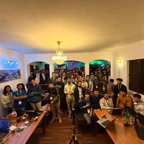 Hackathon Ai Web3 Himalai Codezilla Innovation Teamwork