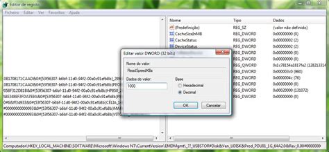 Eu Quero O ReadyBoost Na Minha Pendrive USB