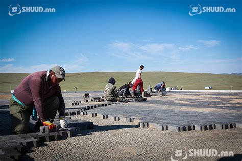 Хүй долоон худаг наадамд бэлэн үү