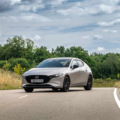 2023 Mazda 3 E Skyactiv G Homura Stunning Hd Photos Videos Specs