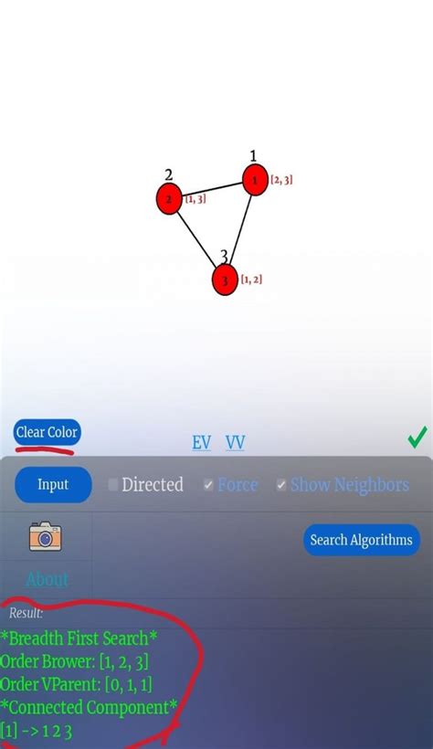 Học Lý Thuyết Đồ Thị với Graph Engine trên Windows và Android AnonyViet