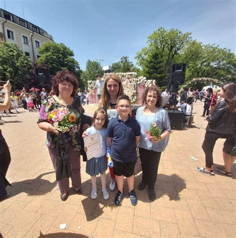 ОУПАНАЙОТ ХИТОВ СЛИВЕН Специална награда за 24 май