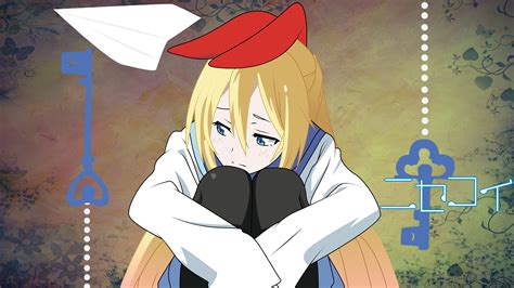 Nisekoi Chitoge Kirisaki By Tehzuh On Deviantart