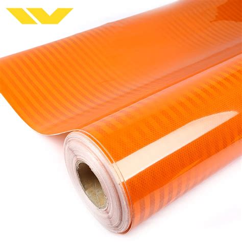 Egp Prismatic Reflective Sheeting High Visibility And Durability