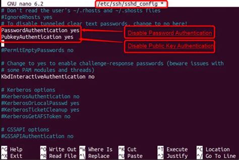 How To Resolve SSH Permission Denied Publickey Error Its Linux FOSS