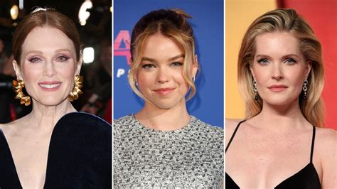 Julianne Moore Milly Alcock Meghann Fahy To Star In Netflixs Sirens