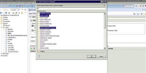 Sap Hana Academy Live4 Erp Agility Sdi Dp Serve Sap Community
