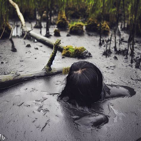 Quicksand Sinking By Imponderabilium74 On Deviantart