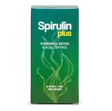 3x Spirulin Plus 33 Zdrosanpl