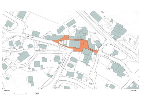Comas Pont Village Square Riells Del Fai Adrià Goula Afasia 9 A