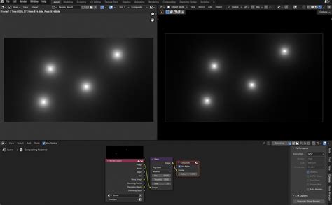 Viewport Composite Different From Render Compositing And Post Processing Blender Artists