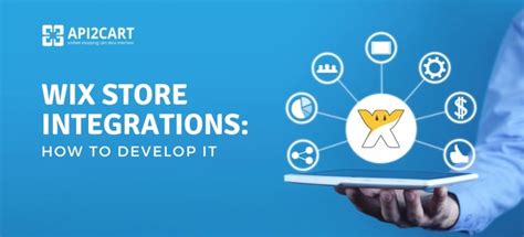 Wix Integrations Integrate Your Ecommerce Software With Wix