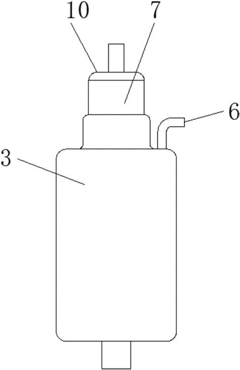 一种便于拆卸安装的纯水制备装置的制作方法