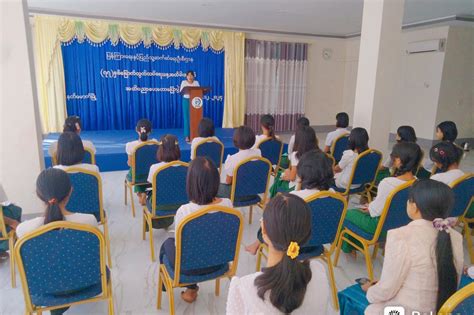 နတ်မောက်မြို့၌ ၇၇ နှစ်မြောက် လွတ်လပ်ရေးနေ့အထိမ်းအမှတ် အသိပညာပေးဟောပြောပွဲ ကျင်းပ Information