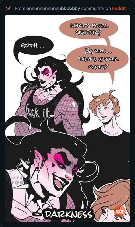 Rule R GenderAnarchy