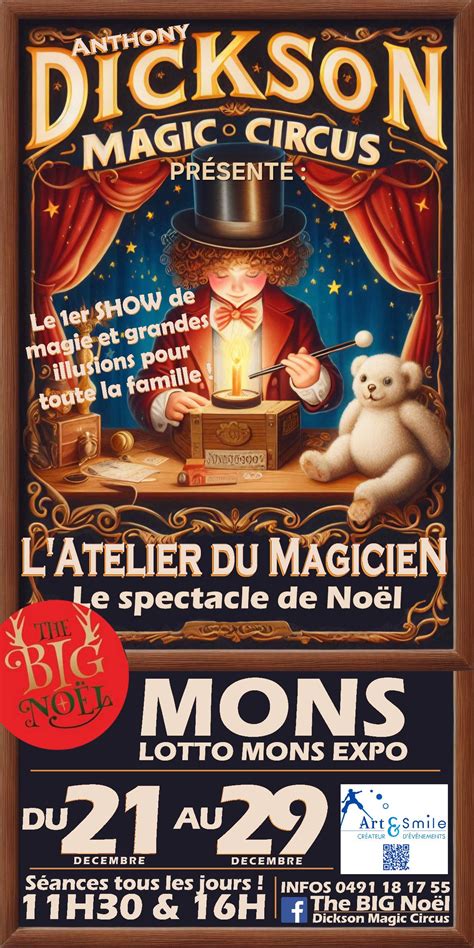 Dickson Magic Circus