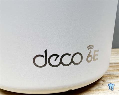 Tp Link Deco Xe And Xe Pro Mesh Wi Fi E System Review