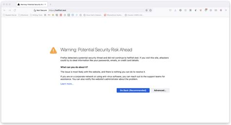 How To Create Your Own Ssl Certificate Authority For Local Development