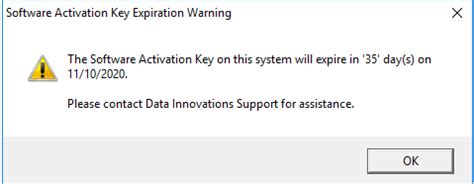 Licensing And Installation Data Innovations
