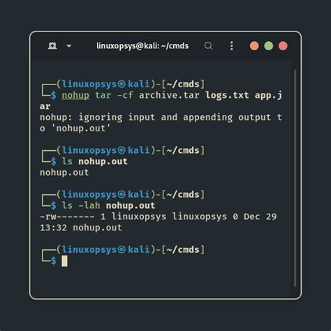 20 Lesser Known Useful Linux Commands With Explanation Examples Thread From Linuxopsys
