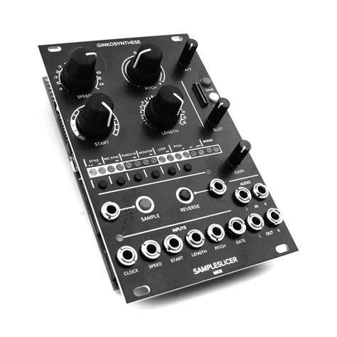 Sampleslicer Mkiii The Definitive Real Time Sampler Looper Slicer
