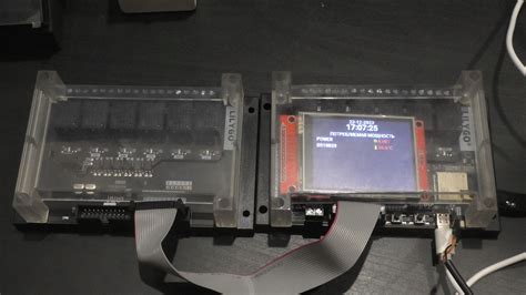 Работа с Lilygo T Relay S В ESPHome и Home Assistant У Павла