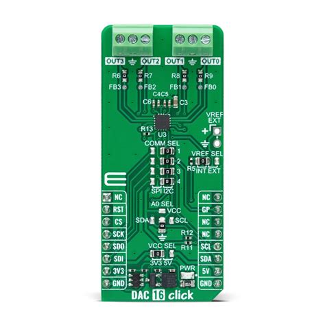 Dac 16 Click