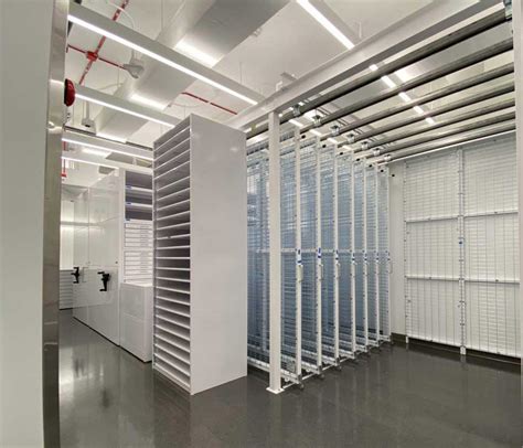 flexibility in storage system design o brien systems
