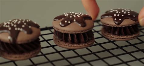 Cách Làm Bánh Macaron Socola Thơm Ngon Chuẩn Vị Pháp ăn Là Ghiền Hayan Vn