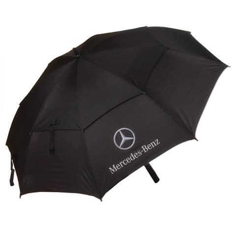 Custom Logo Double Canopy Double Layers Windproof Golf Umbrella