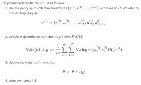 Reinforcement Learning Note
