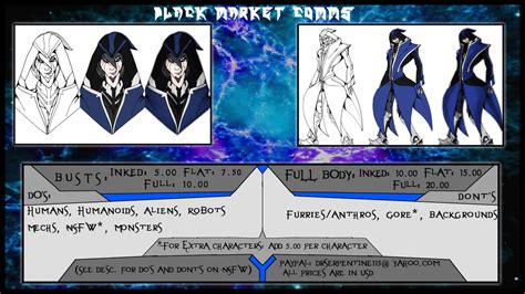 Blackmarketcommsthicc Vampire By Knightslayer115 On Deviantart