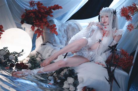 阿包也是兔娘 Vol 无期迷途 可可莉克 P MB 吾爱二次元