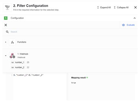 Elastic Io Documentation Filter Component