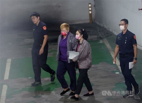 京華城案北檢聲請延押沈慶京應曉薇 助理吳順民具保停押 好新聞