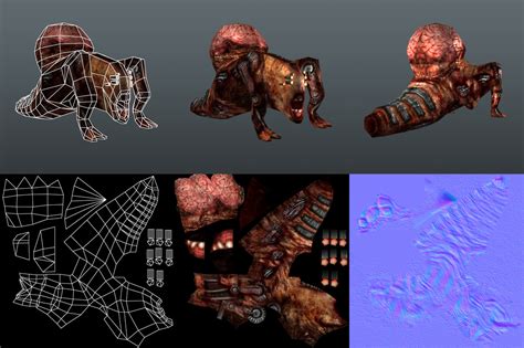 3d Models Textures The Art Of Alex Rude 3d Models Textures The Art Of Alex Rude