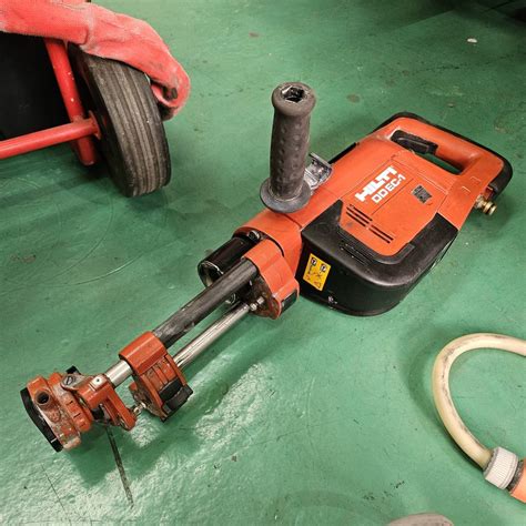 Yahoo オークション 佐川発送 中古動作品 【hilti ヒルティ】 Dd Ec1