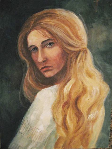 Eowyn By Alasseaearello Kącik Rohańskiej Adoracji Fan Art 36824872