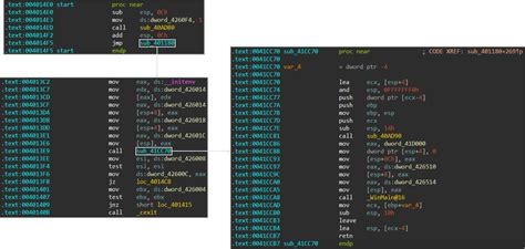 how to find winmain uint8ptr