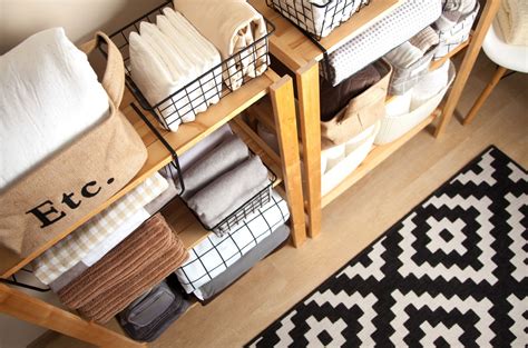 how to properly declutter your home — live home 3d