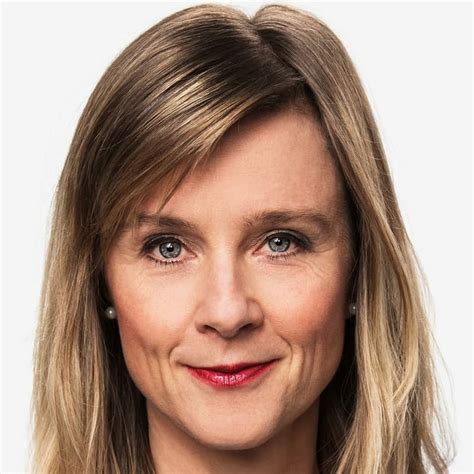 Nathalie Christen Bundeshausredaktorin Bei Srf