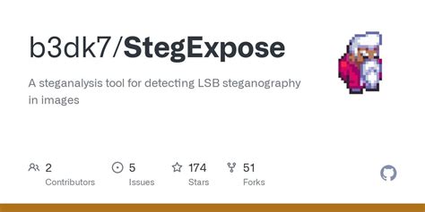 stegexpose a steganalysis tool for detecting lsb steganography in
