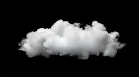 Storm Cloud Premium Photo