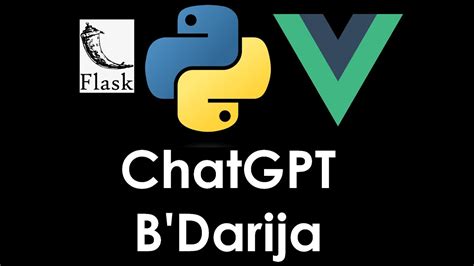 Building Flask Vue App Using Chatgpt Without Coding Bdarija Youtube