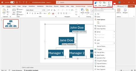 How To Create A Great Org Chart In PowerPoint
