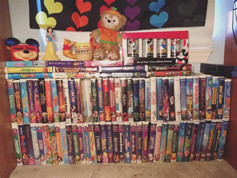 My Disney Vhs Collection 2 The Best Porn Website