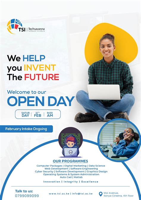 Techsavanna Software Institute Tsiinstitute Twitter