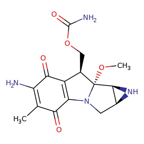 Mitomycin C 50 07 7 Am26019 Biosynth