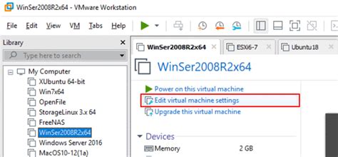 How To Open Vmdk File In Vmware Esxi And Workstation
