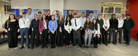 Every 6 Month Bechtel Corporation Gather All Our Graduates And Apprentices From Across The